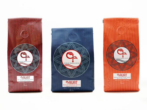 Kavat Coffee - Premium Organic Coffee