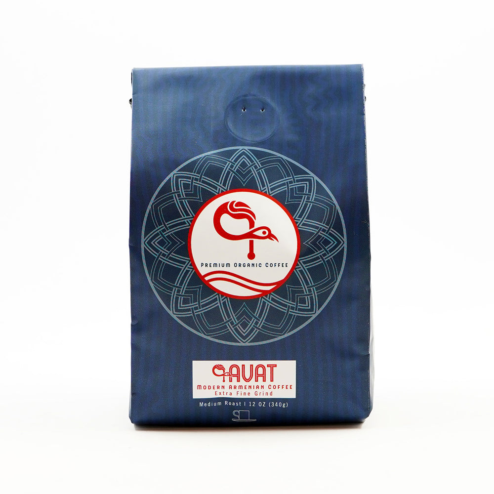 Kavat Coffee - Premium Organic Coffee